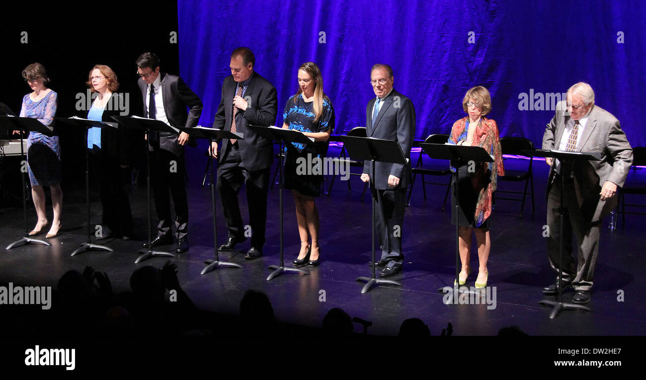 Annette O’Toole, Maryann Plunkett, Jason Butler Harner, Jay O. Sanders ...