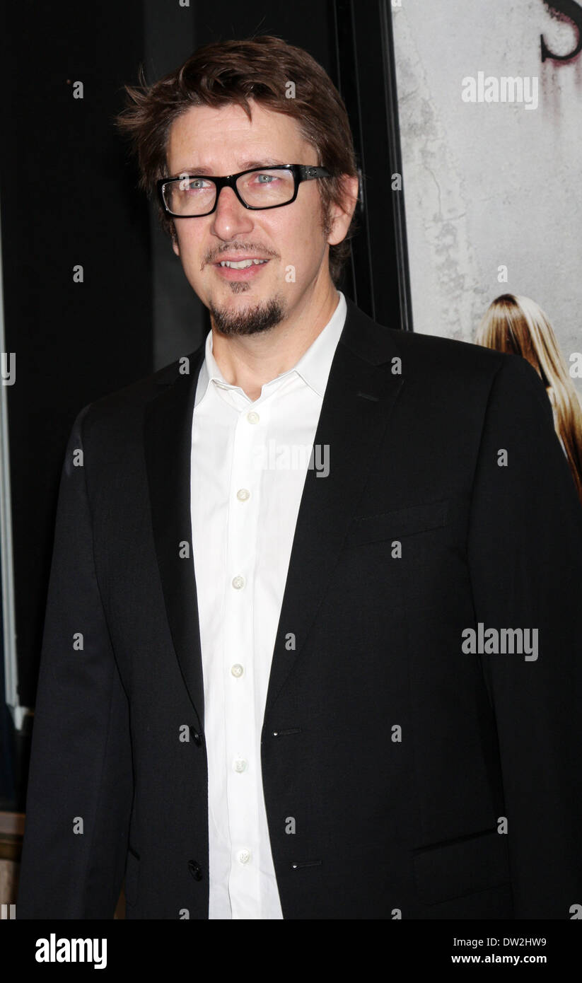 Scott Derrickson attends the screening of Summit Entertainment's ...