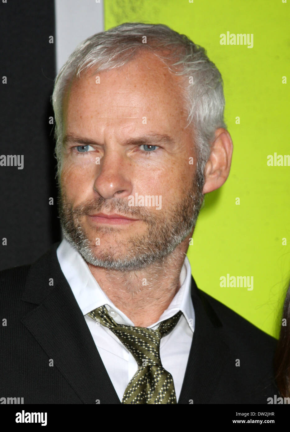 Martin McDonagh "Seven Psychopaths" - Los Angeles Premiere - Arrivals ...
