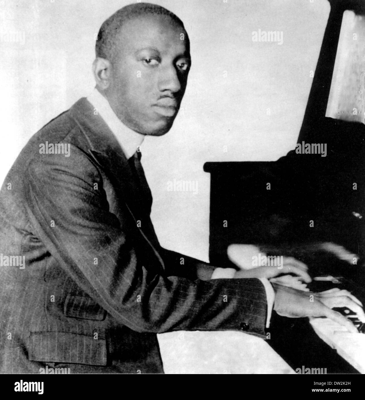 James piano Black and White Stock Photos & Images - Alamy