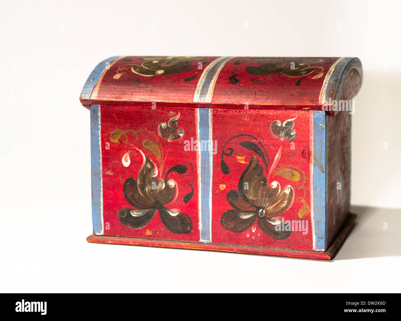 Rosemaling hi-res stock photography and images - Alamy