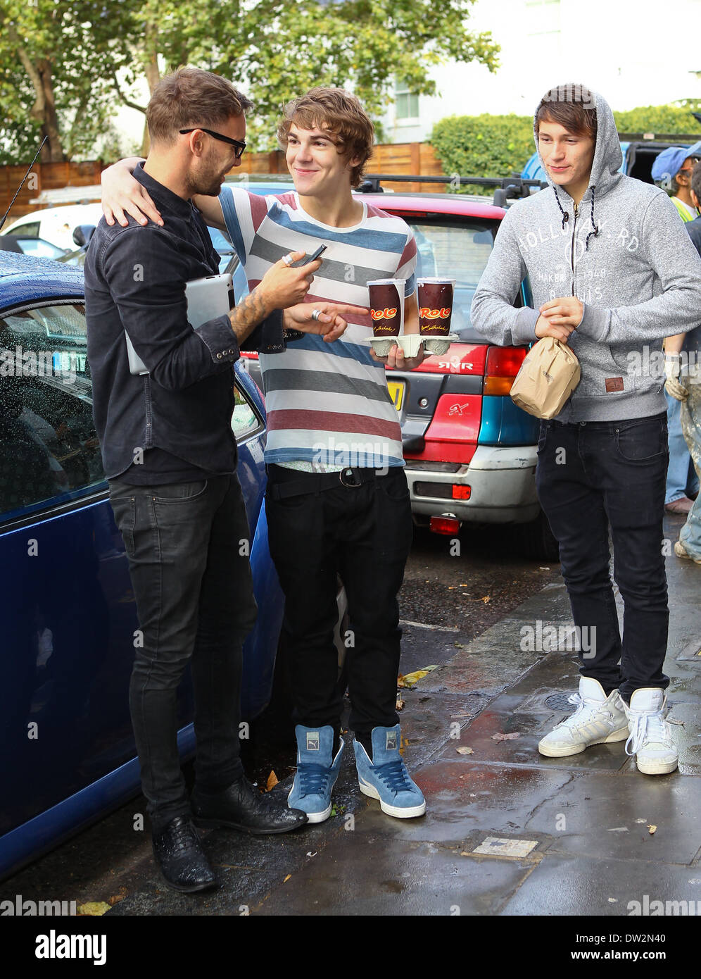 Michael parsons district3 aka hi-res stock photography and images - Alamy