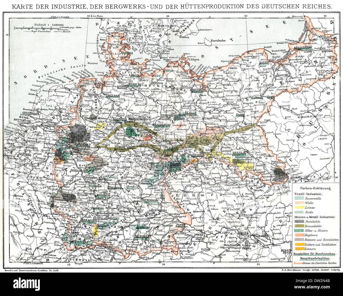 Empire infrastructure hi-res stock photography and images - Alamy