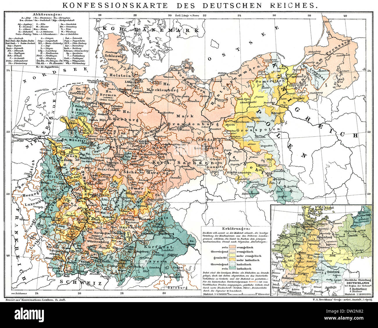 German Reich Map Stock Photos & German Reich Map Stock Images - Alamy