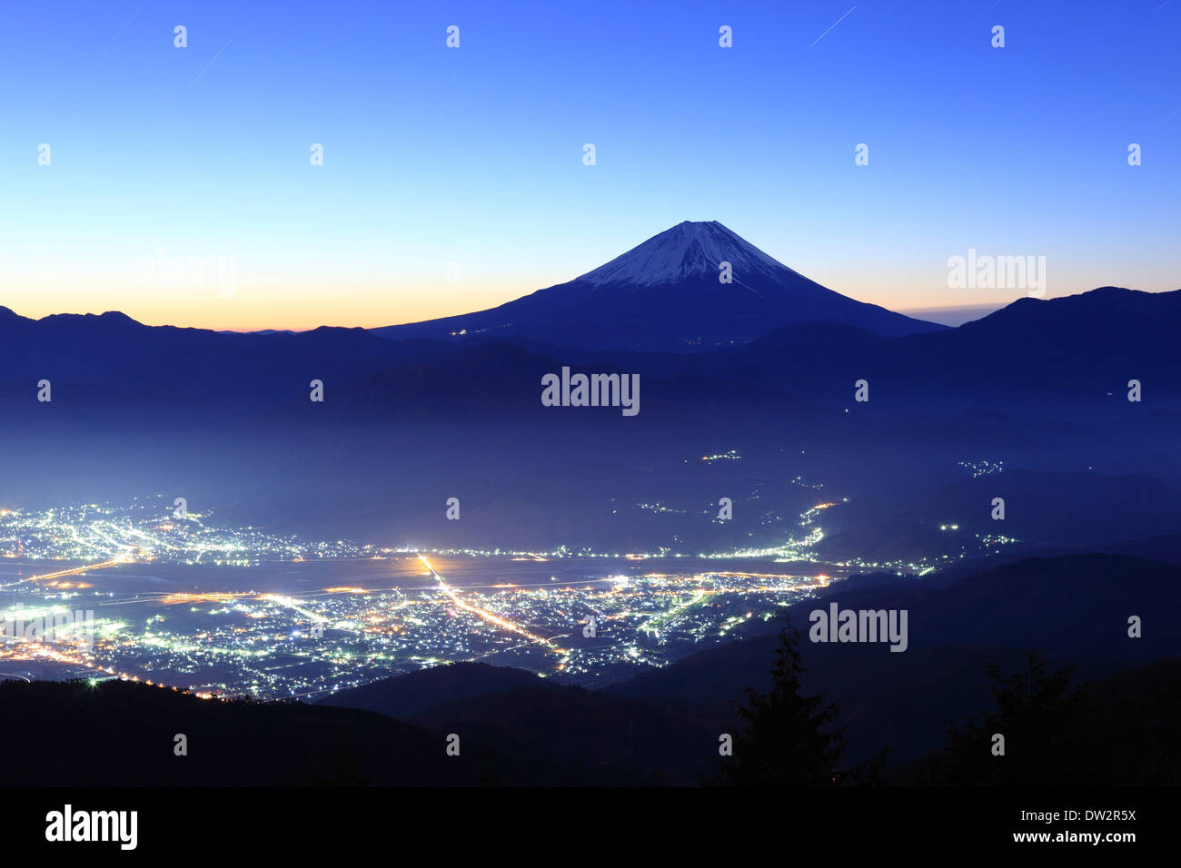 Mount fuji sign hi-res stock photography and images - Alamy