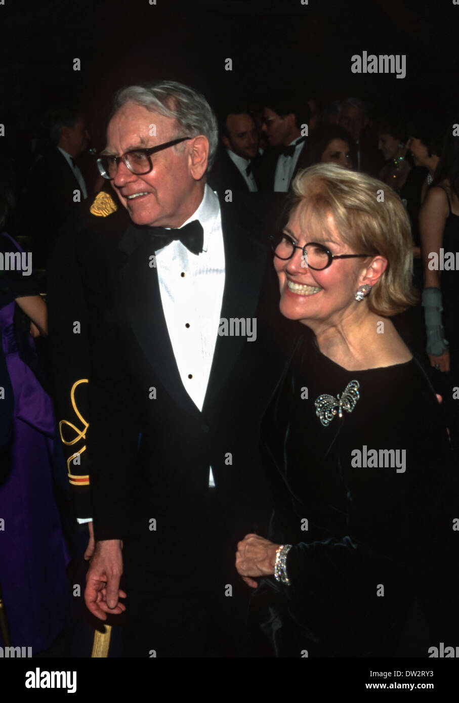 Warren buffett hi-res stock photography and images - Alamy