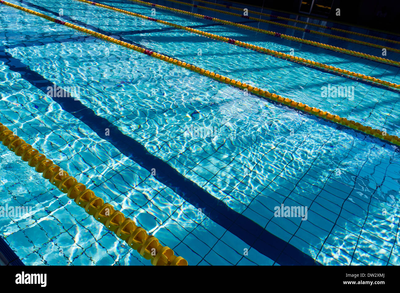 Bottom line swimming pool hi-res stock photography and images - Alamy