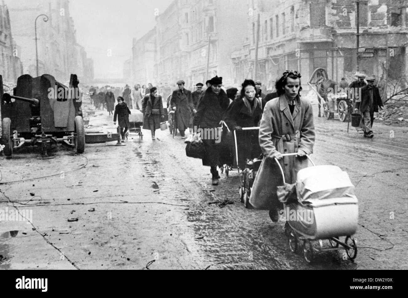 Berliner stadtansicht Black and White Stock Photos & Images - Alamy