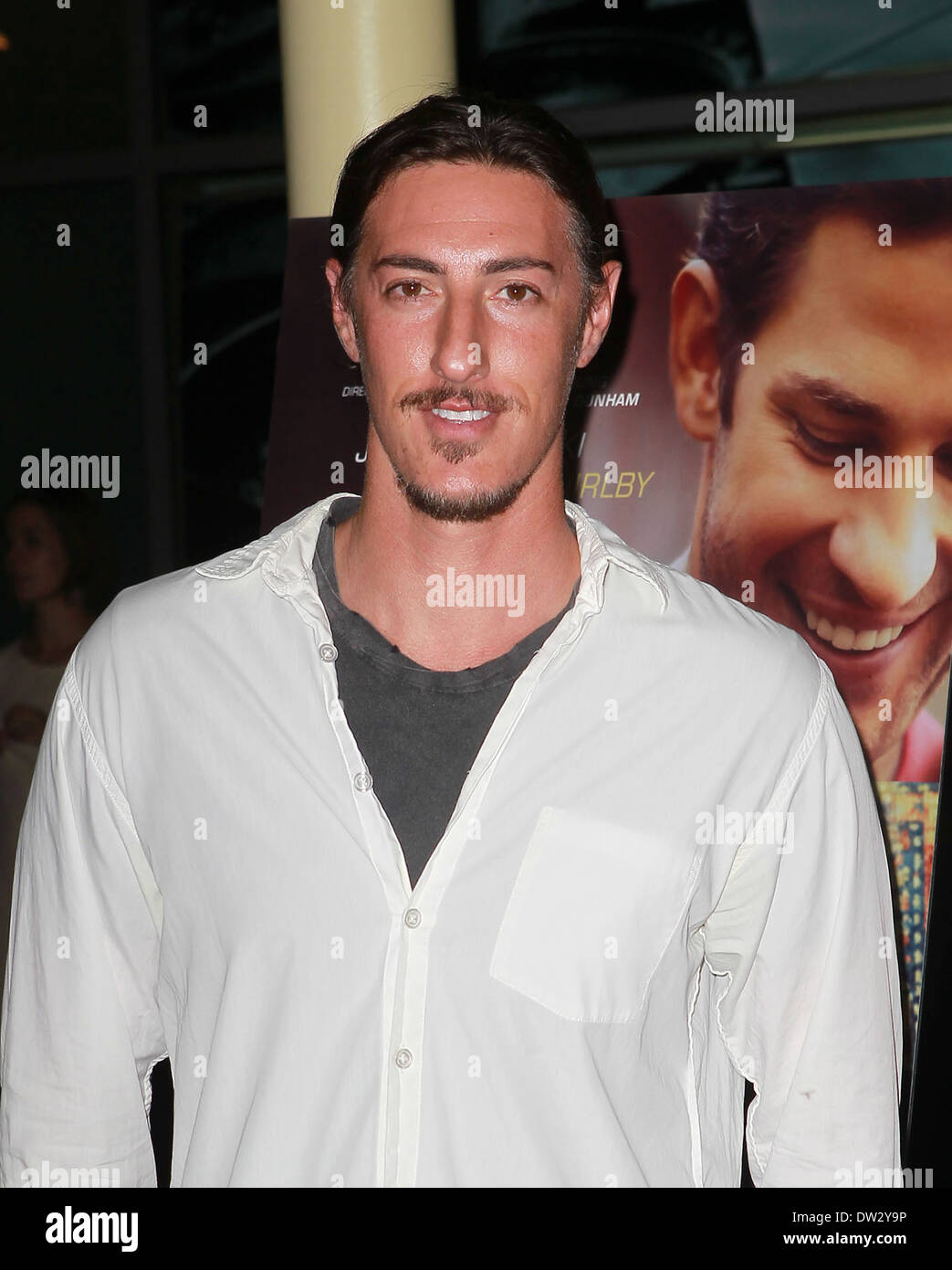 Eric Balfour The premiere of Magnolia Pictures 'Nobody Walks' held at ArcLight Hollywood ...