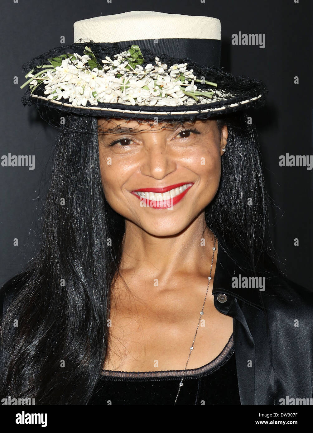 Victoria Rowell 2012 Montblanc De La Culture Arts Gala held at Chateau ...