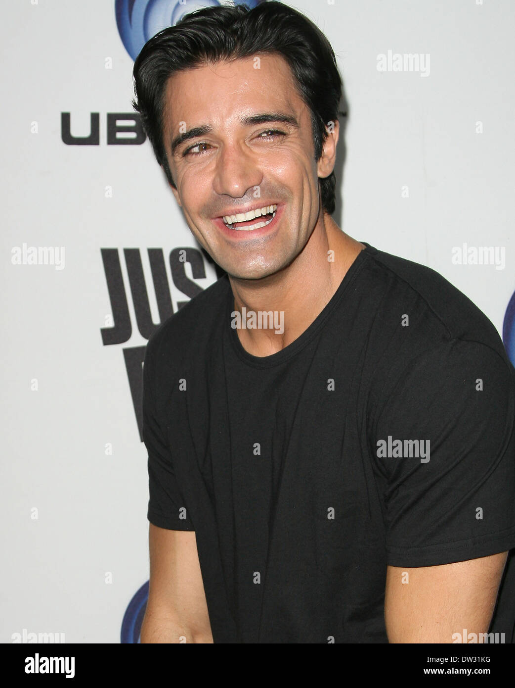 Gilles Marini Ubisoft's Just Dance 4 Launch Party held at Lexington ...
