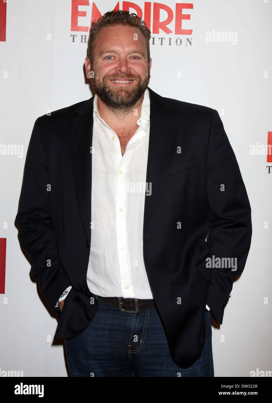 Guest Empire Magazine the launch celebration of Empire U.S. for iPad at ...