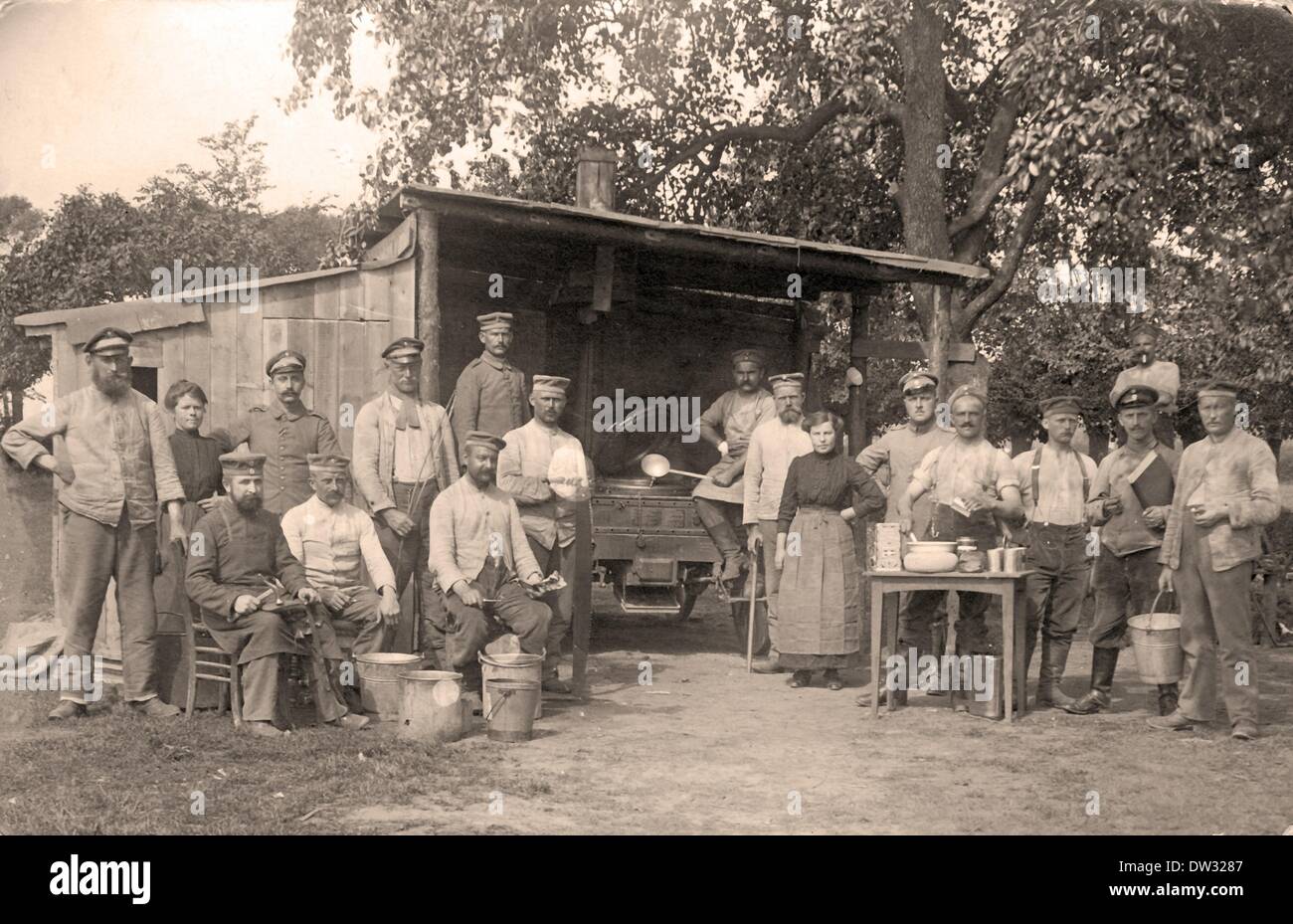 East german kitchen hi-res stock photography and images - Alamy