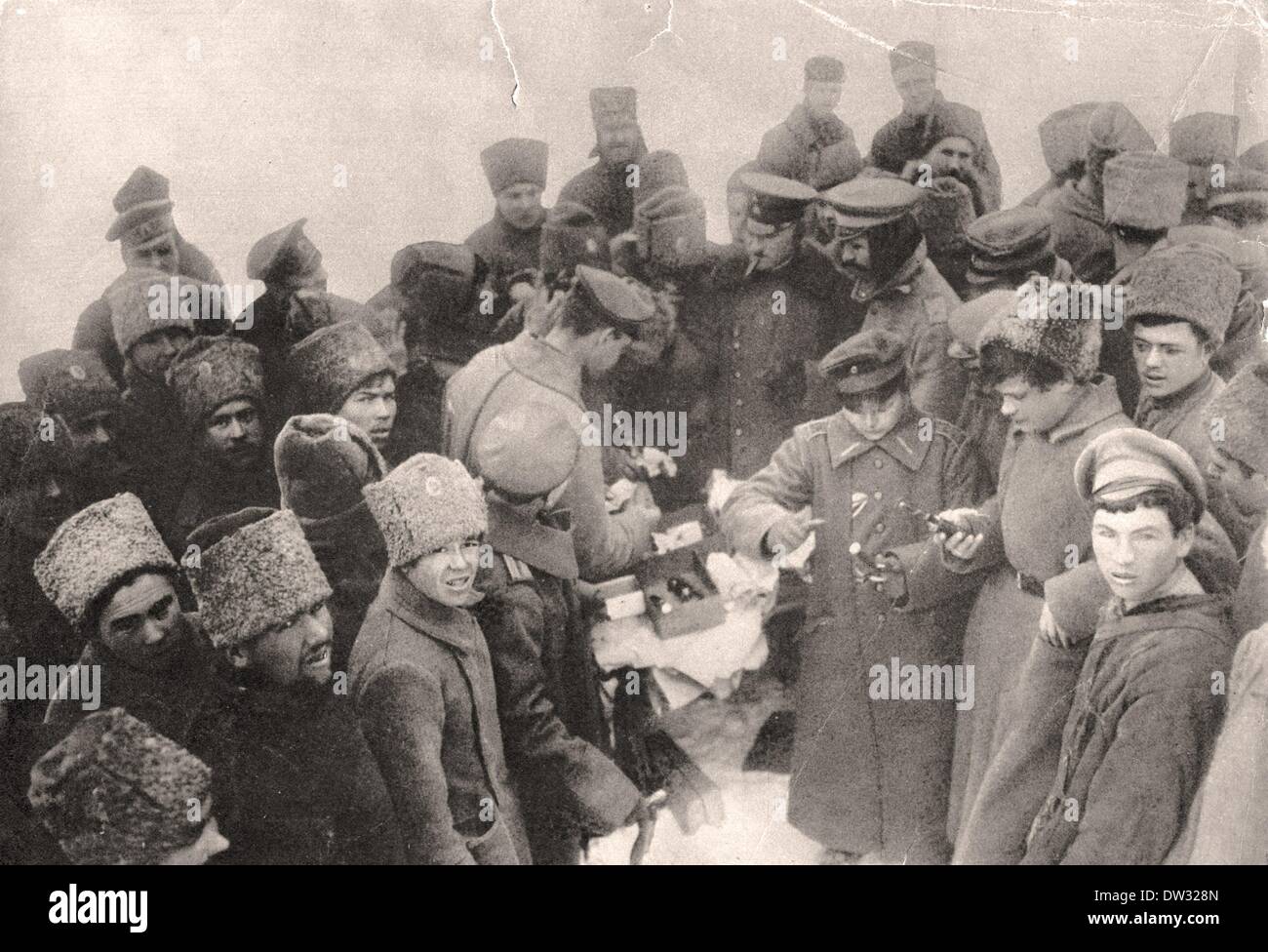 Led to treaty of brest litovsk hi-res stock photography and images - Alamy