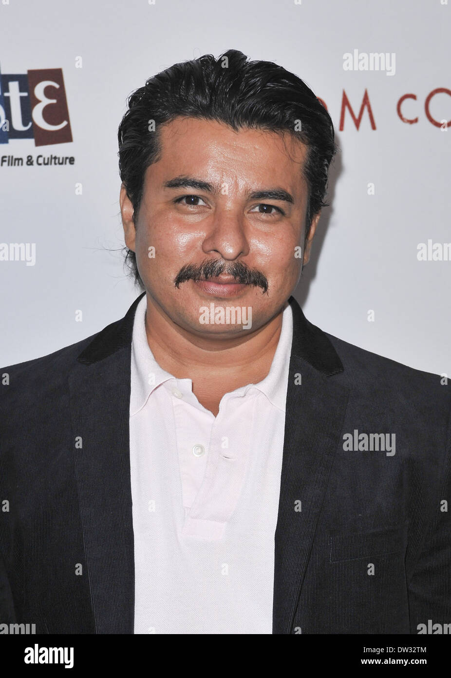 Jacob Vargas The world premiere of the 'Kingdom Come' at the Harmony Gold Theater - Arrivals Los ...