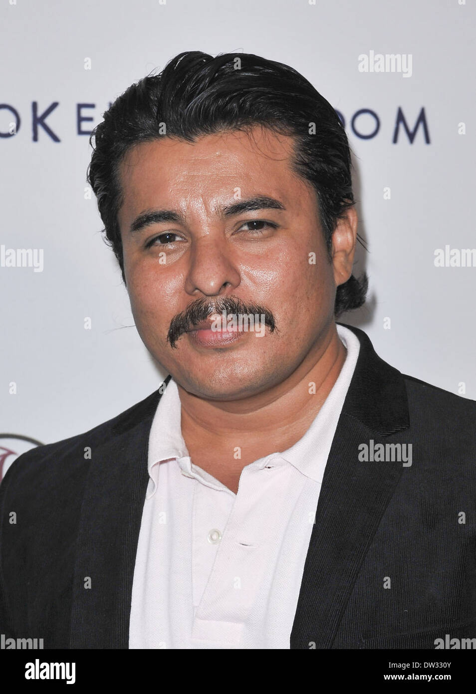 Jacob Vargas The world premiere of the 'Kingdom Come' at the Harmony ...