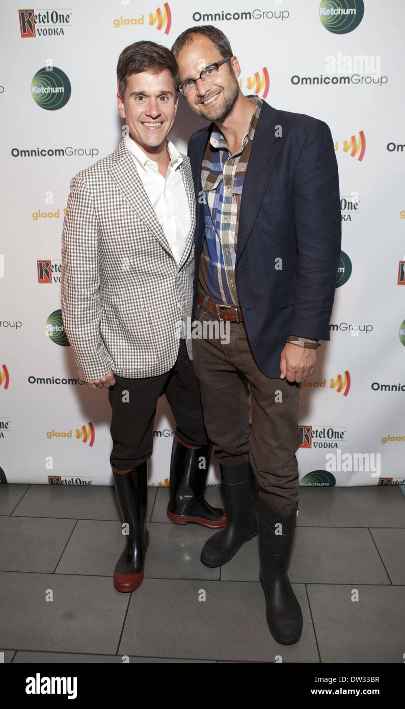 Josh kilmer purcell and brent ridge hi-res stock photography and images ...