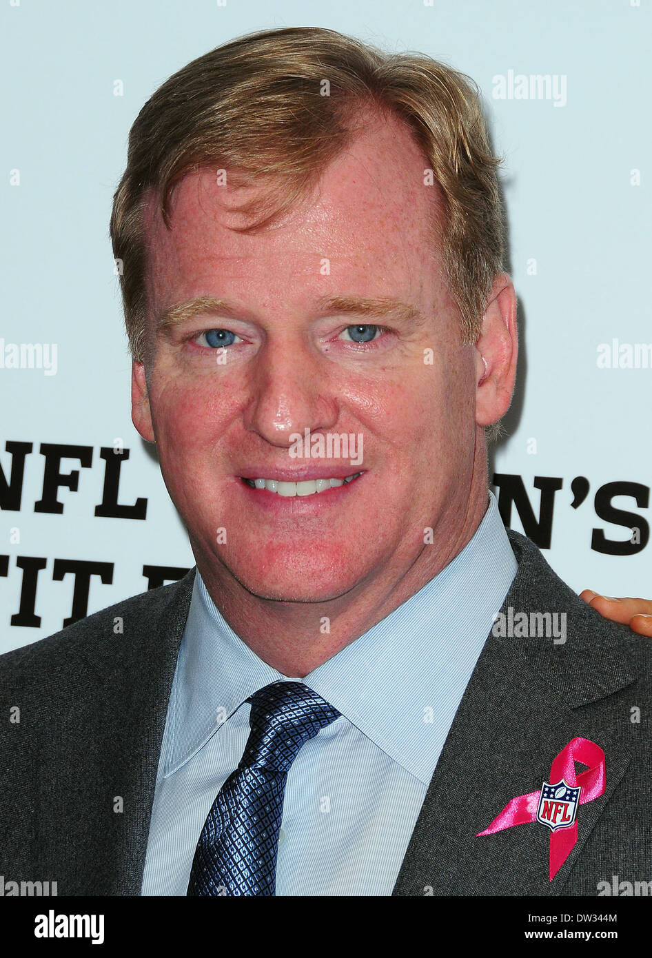 Roger Gedell The NFL & Vogue Celebrate NFL Women's Apparel event ...
