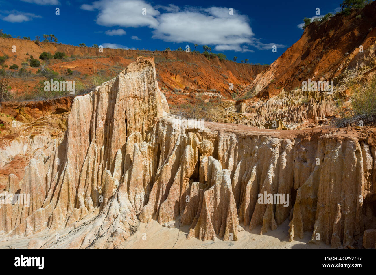 Tsingy rouge, madagascar hi-res stock photography and images - Alamy