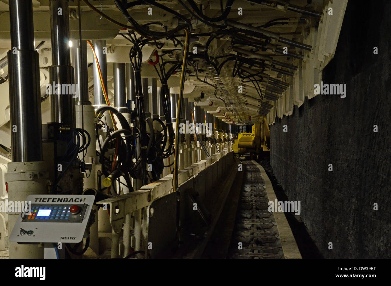 Coal cutting machine hi-res stock photography and images - Alamy