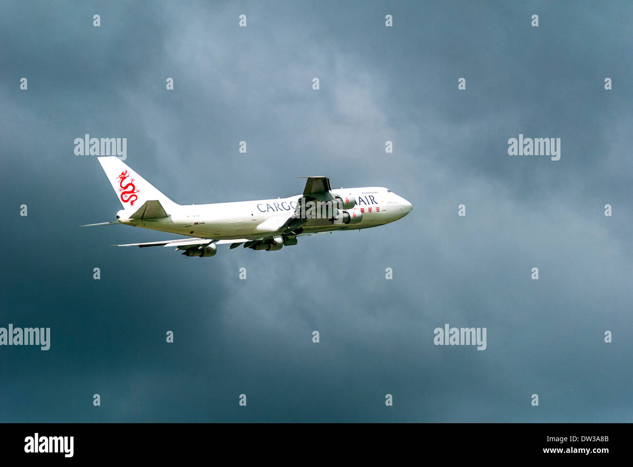 China airlines aircraft hi-res stock photography and images - Alamy