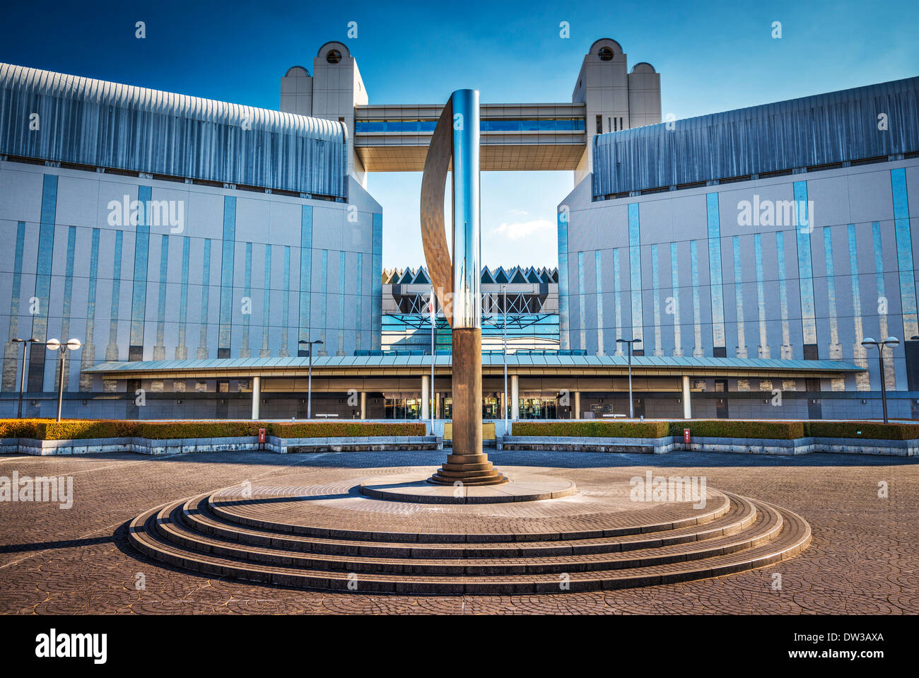Convention center tower hi-res stock photography and images - Alamy