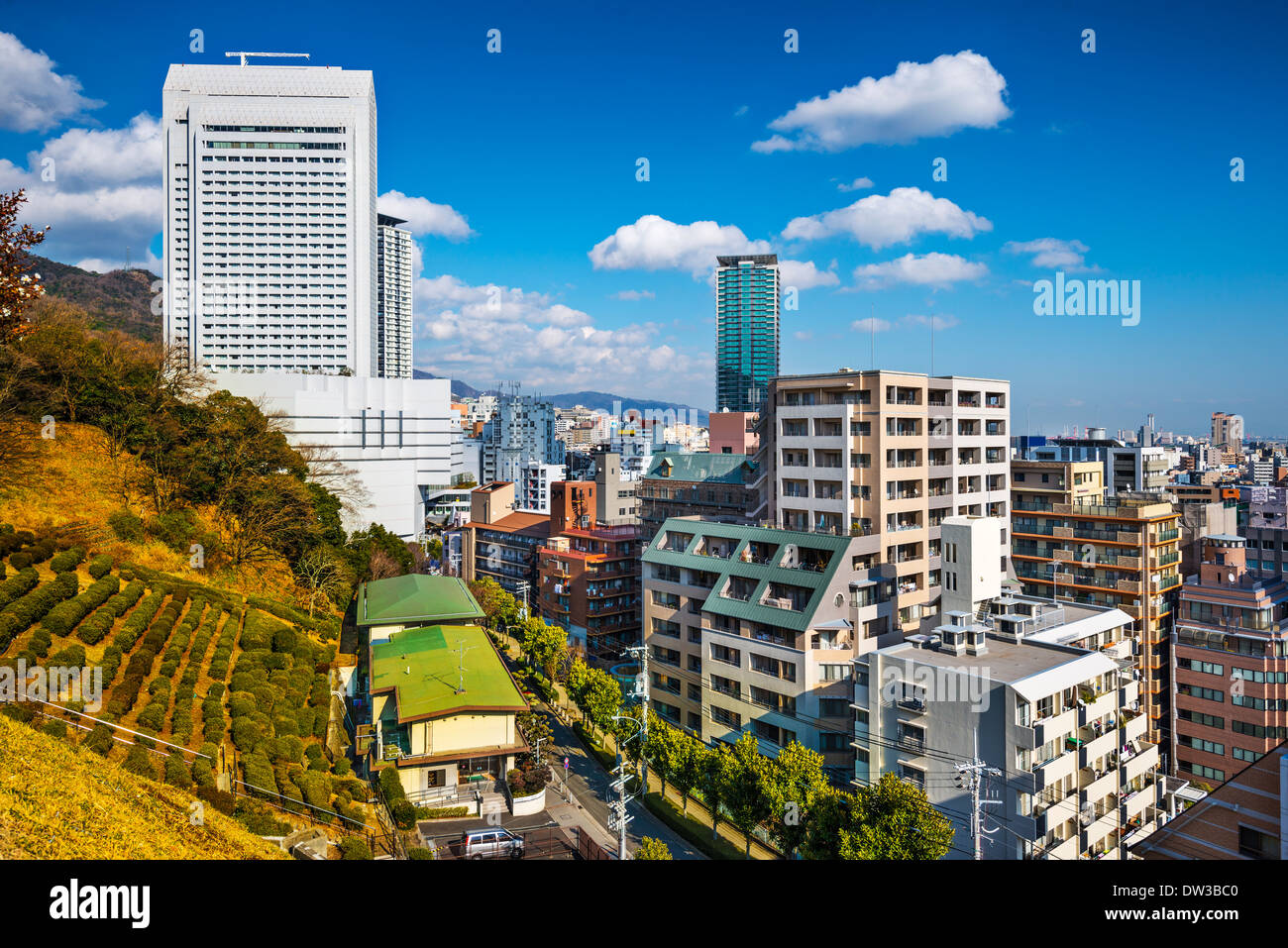 Shin kobe hi-res stock photography and images - Alamy