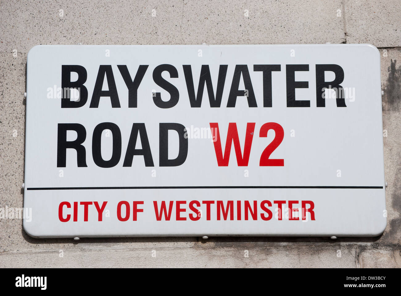 Postcodes road sign hi-res stock photography and images - Alamy