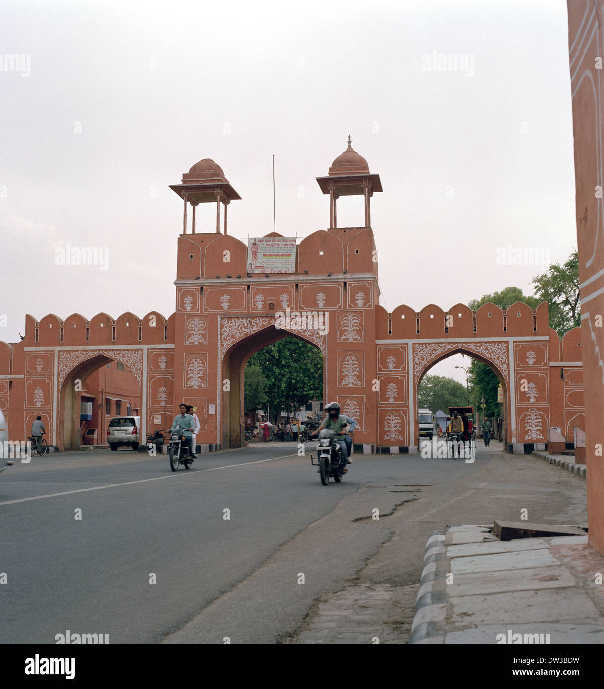 Jorawar singh gate hi-res stock photography and images - Alamy