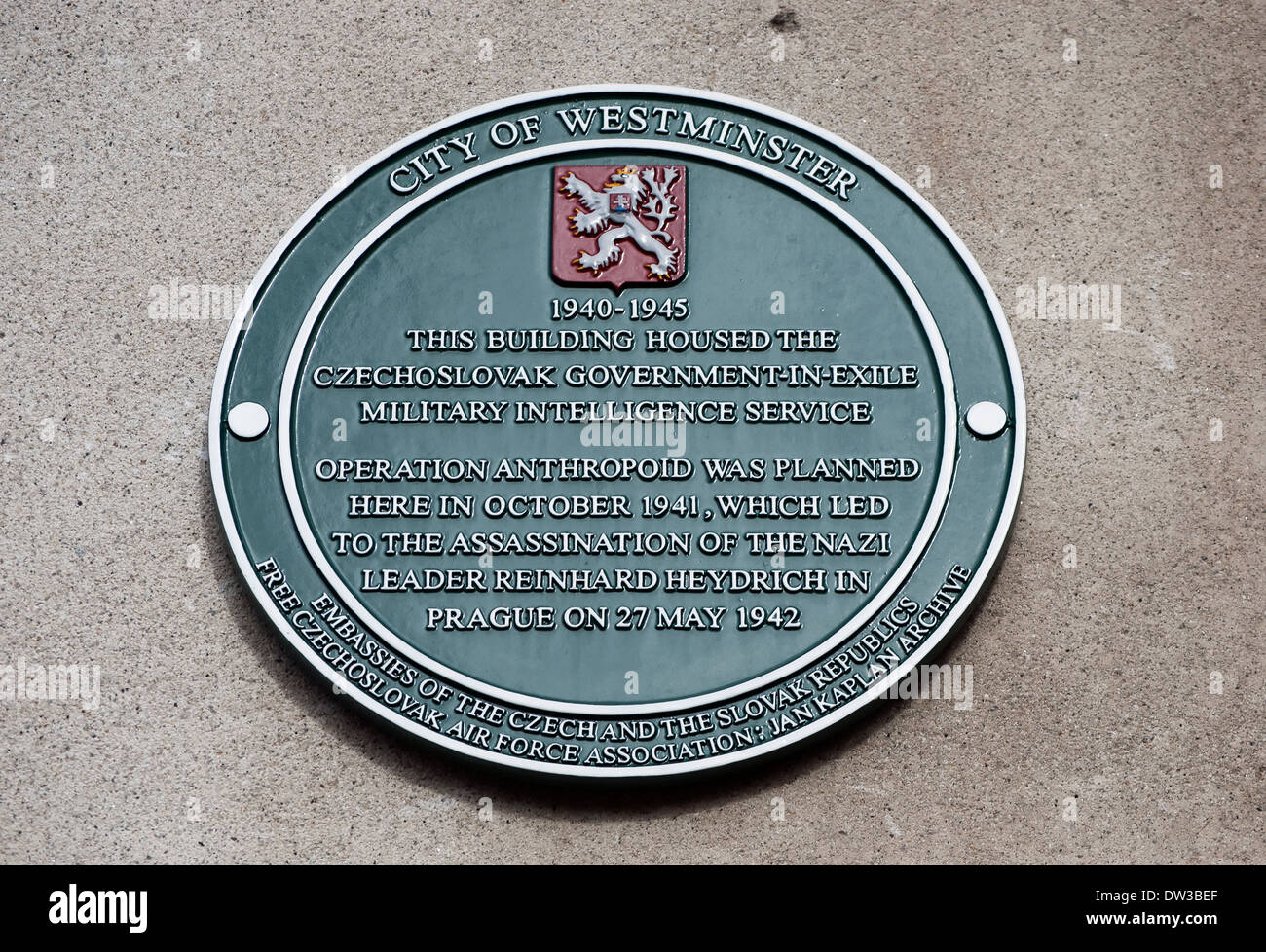 Military plaques hi-res stock photography and images - Alamy