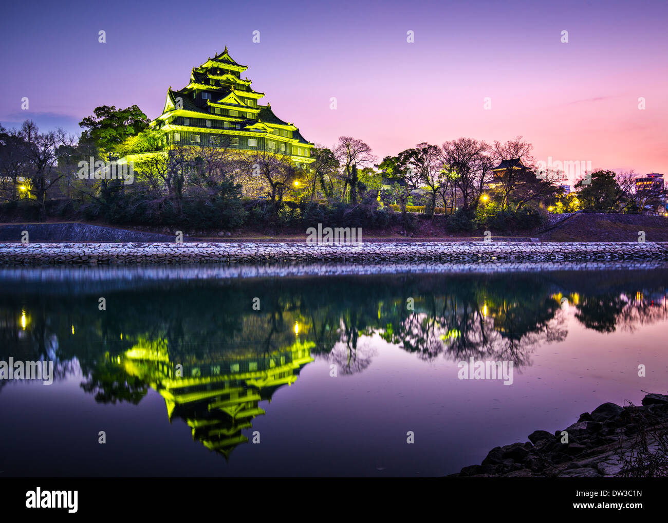 Rural japan river hi-res stock photography and images - Alamy
