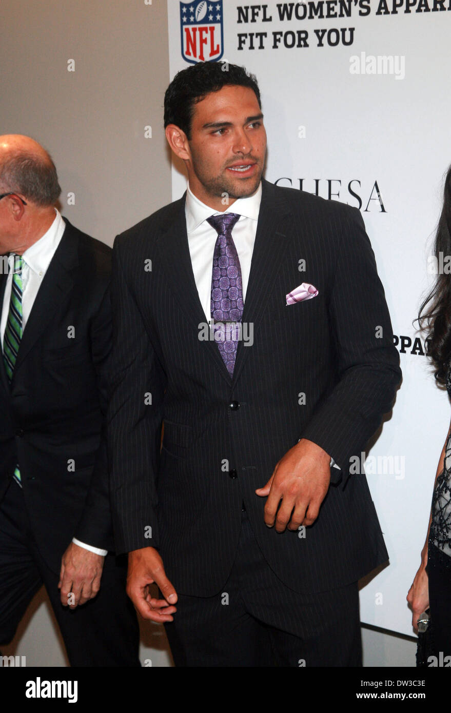 Mark Sanchez The NFL & Vogue Celebrate NFL Women's Apparel event ...