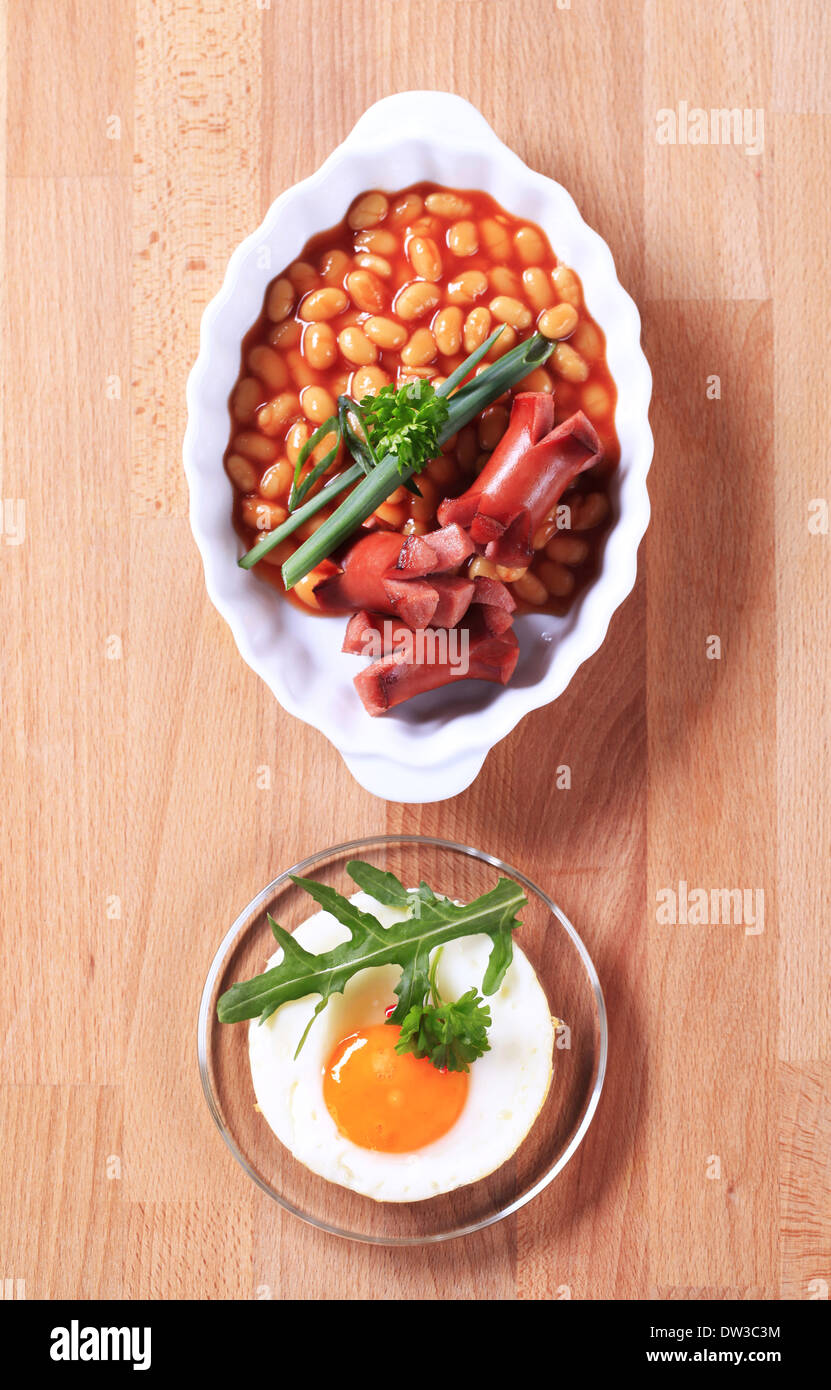 English beans hi-res stock photography and images - Alamy