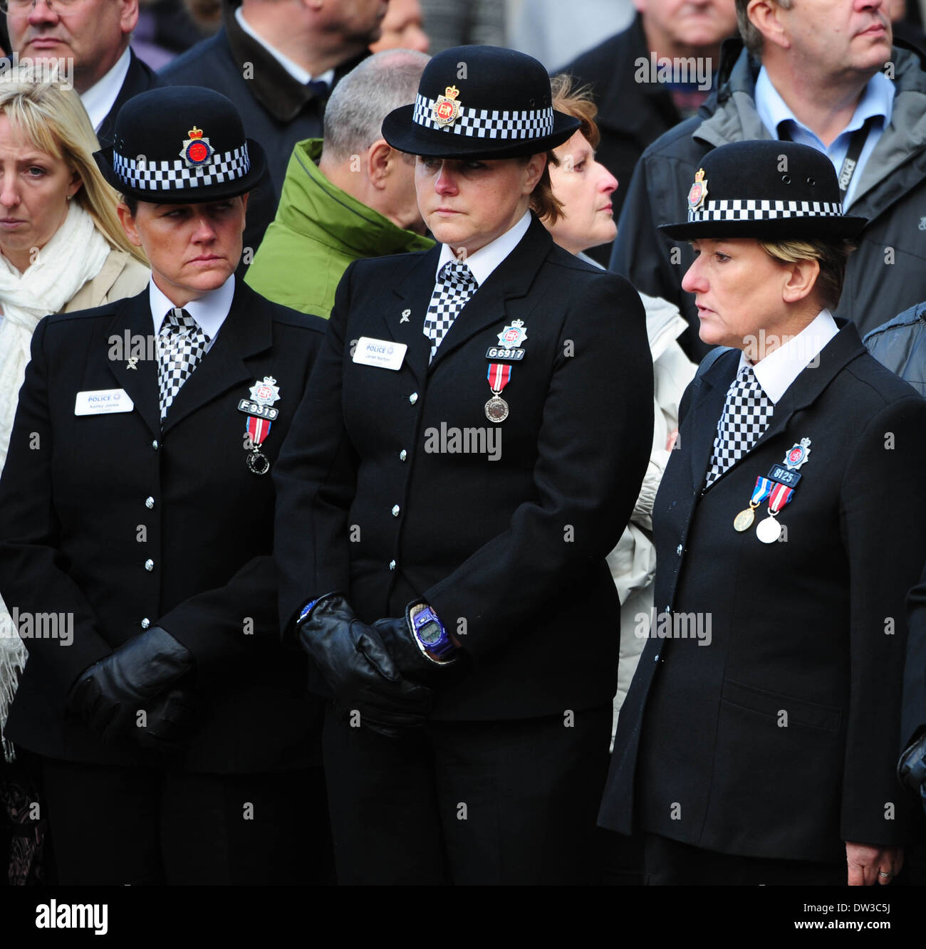 Fiona bone funeral hi-res stock photography and images - Alamy