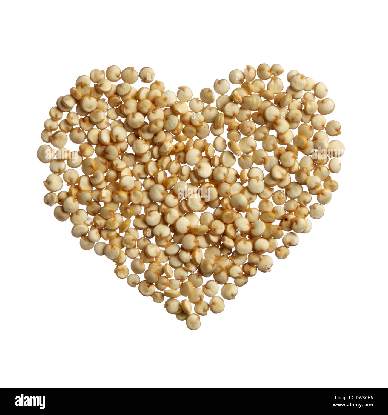 Heart shape against on Cut Out Stock Images & Pictures - Alamy