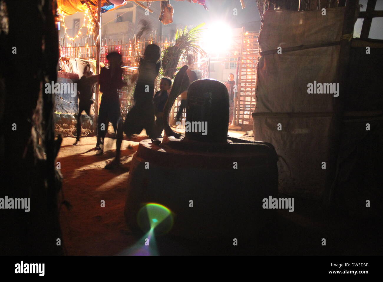 Bihar india slum hi-res stock photography and images - Alamy