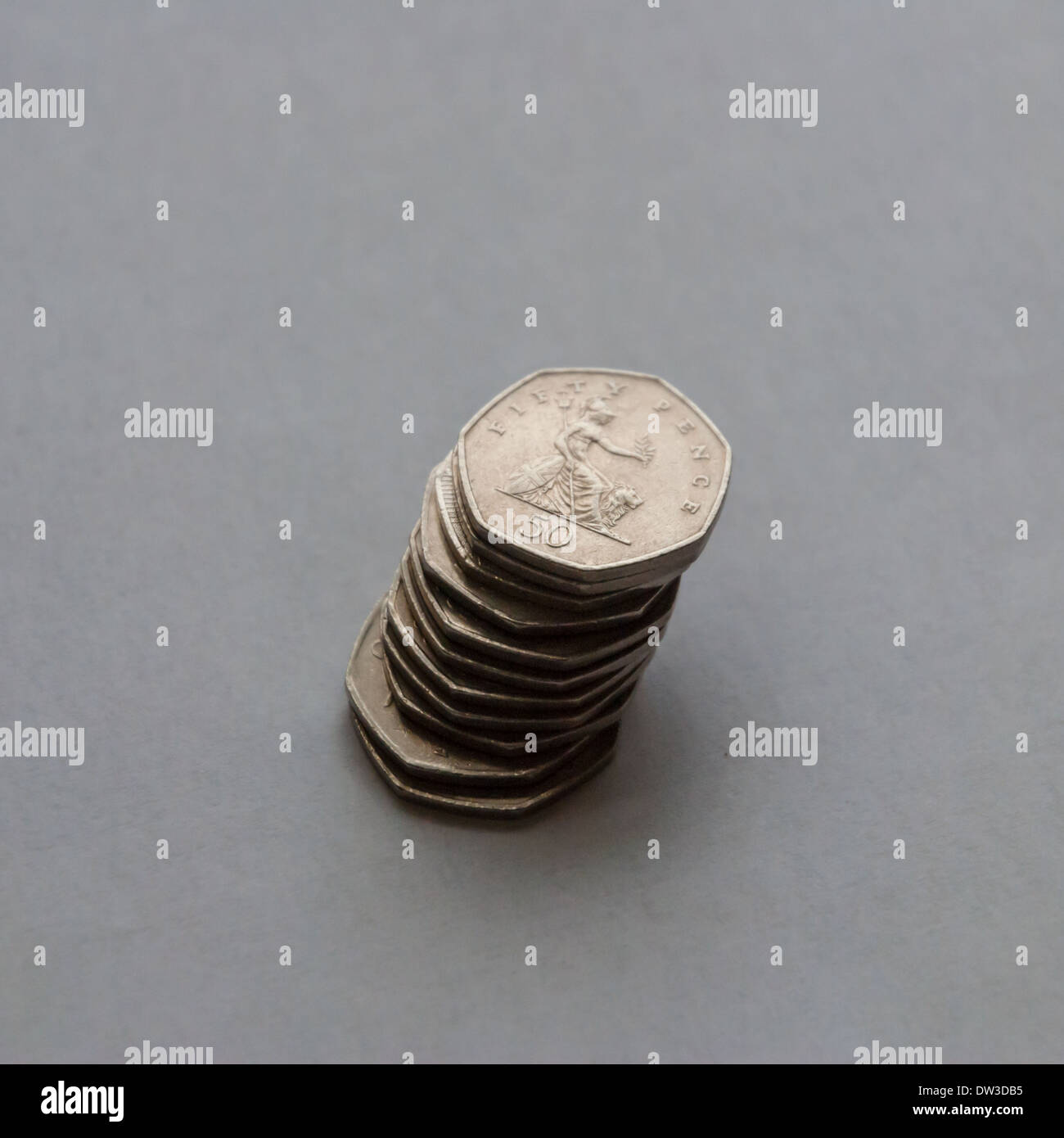 Sterling coinage hi-res stock photography and images - Alamy