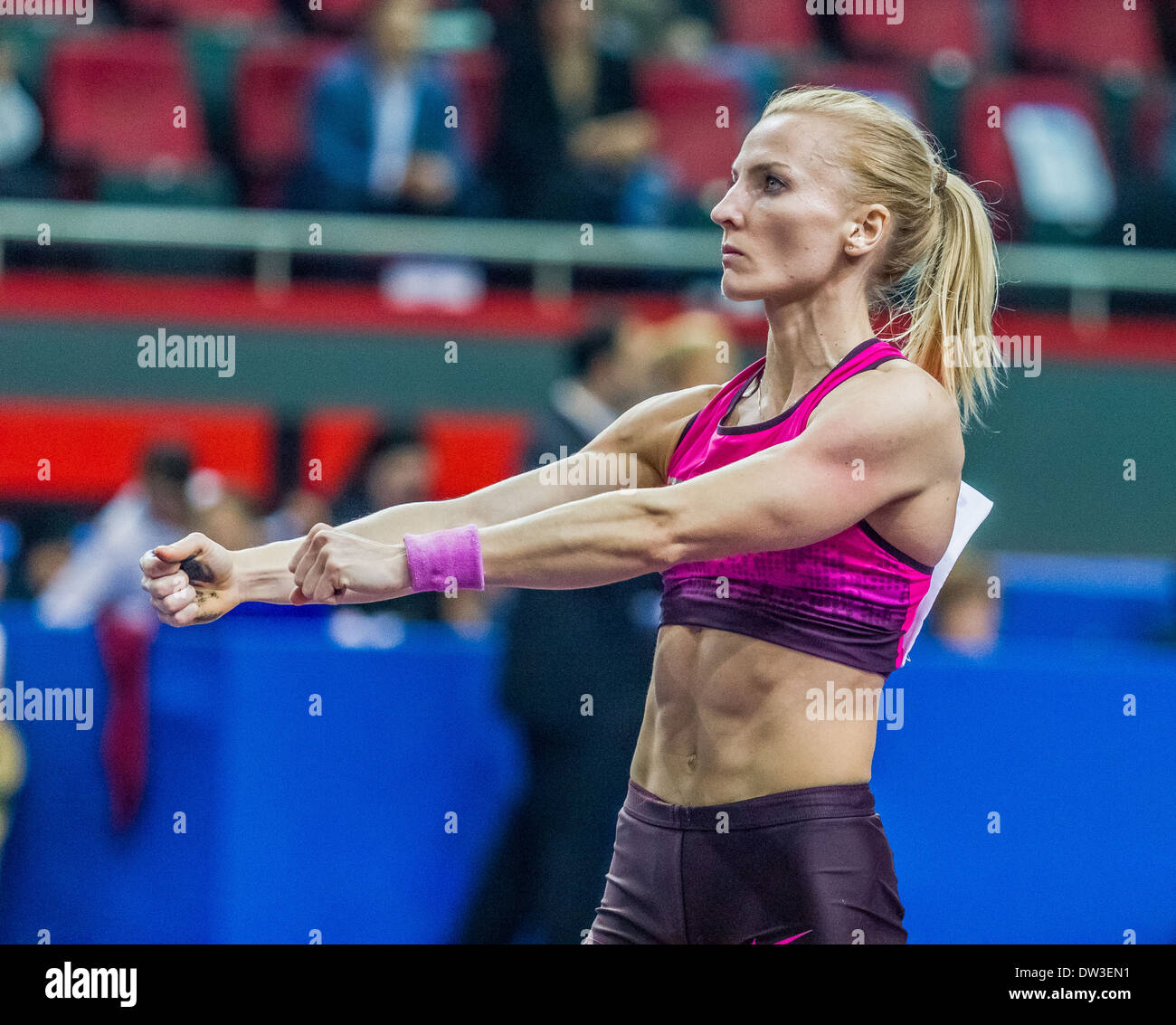 Anna rogowska hi-res stock photography and images - Alamy