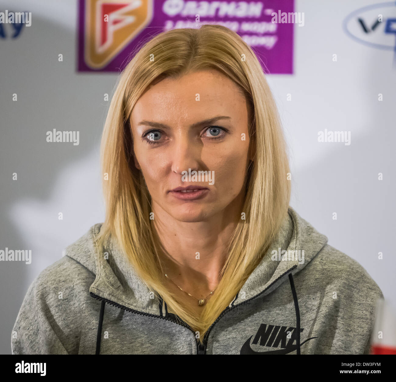 Anna Rogowska is a Polish pole vaulter. At the Pole Vault Stars meeting ...