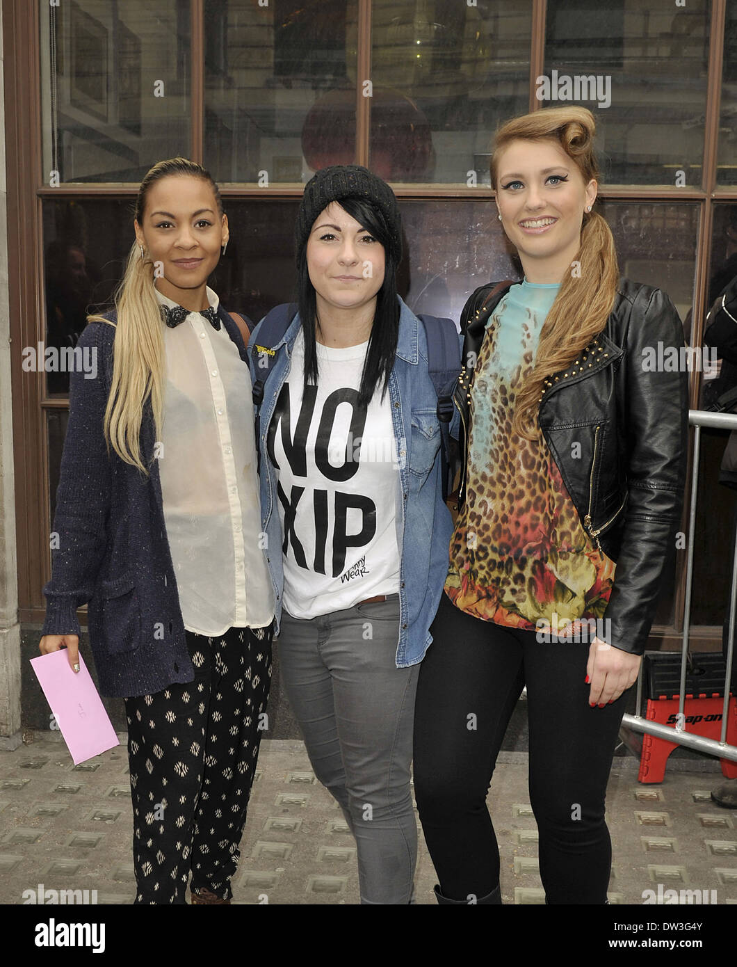 Lucy Spraggan, Jade Ellis and Ella Henderson 'X Factor' finalists ...