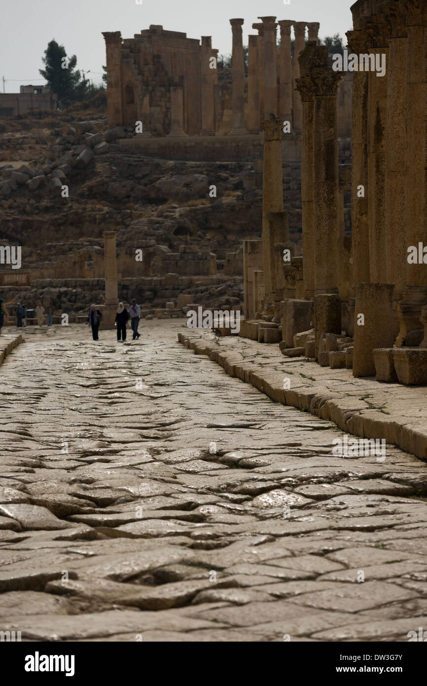 Ancient roman city hi-res stock photography and images - Alamy