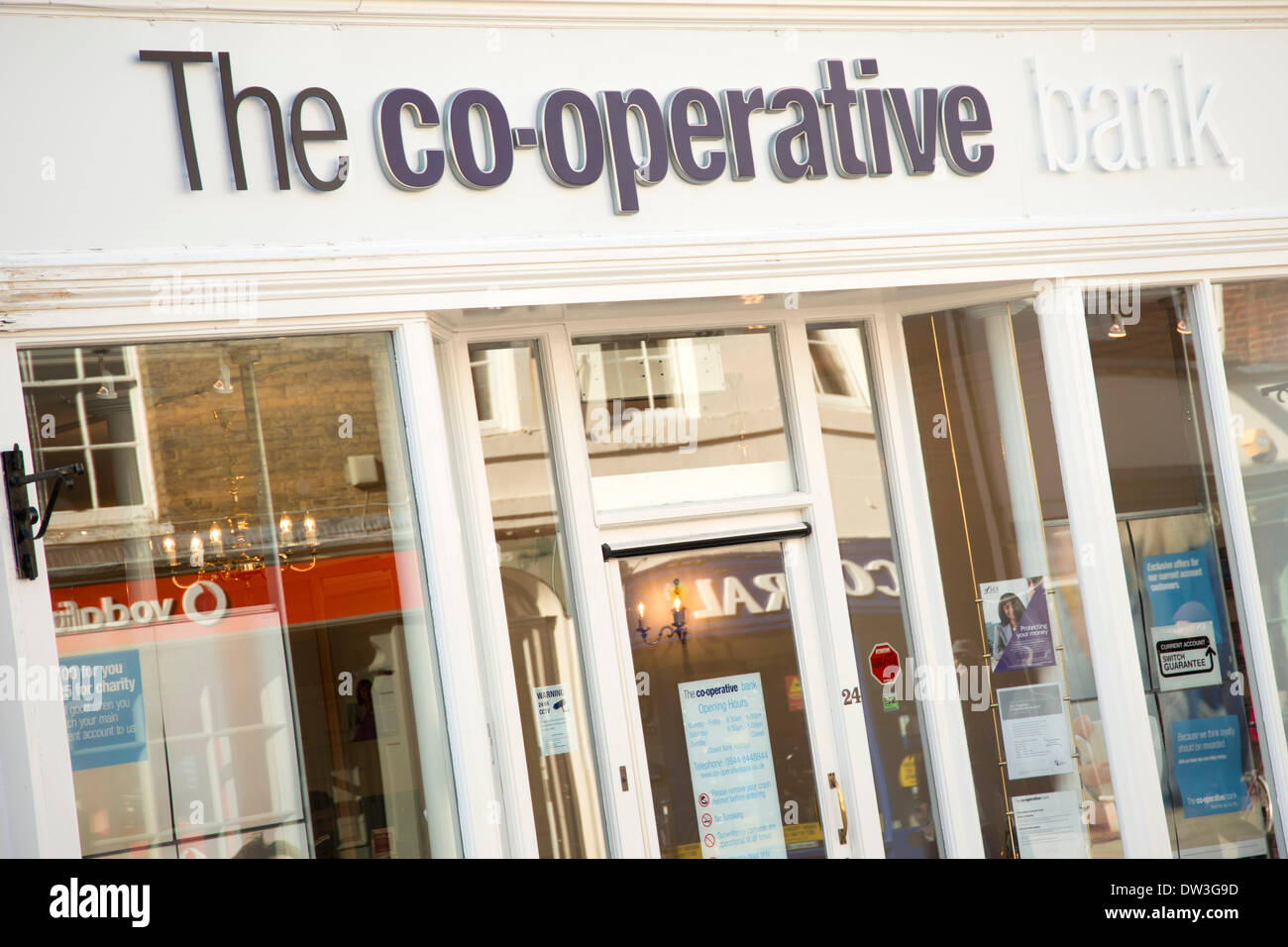 Co Operative Group High Resolution Stock Photography and Images - Alamy