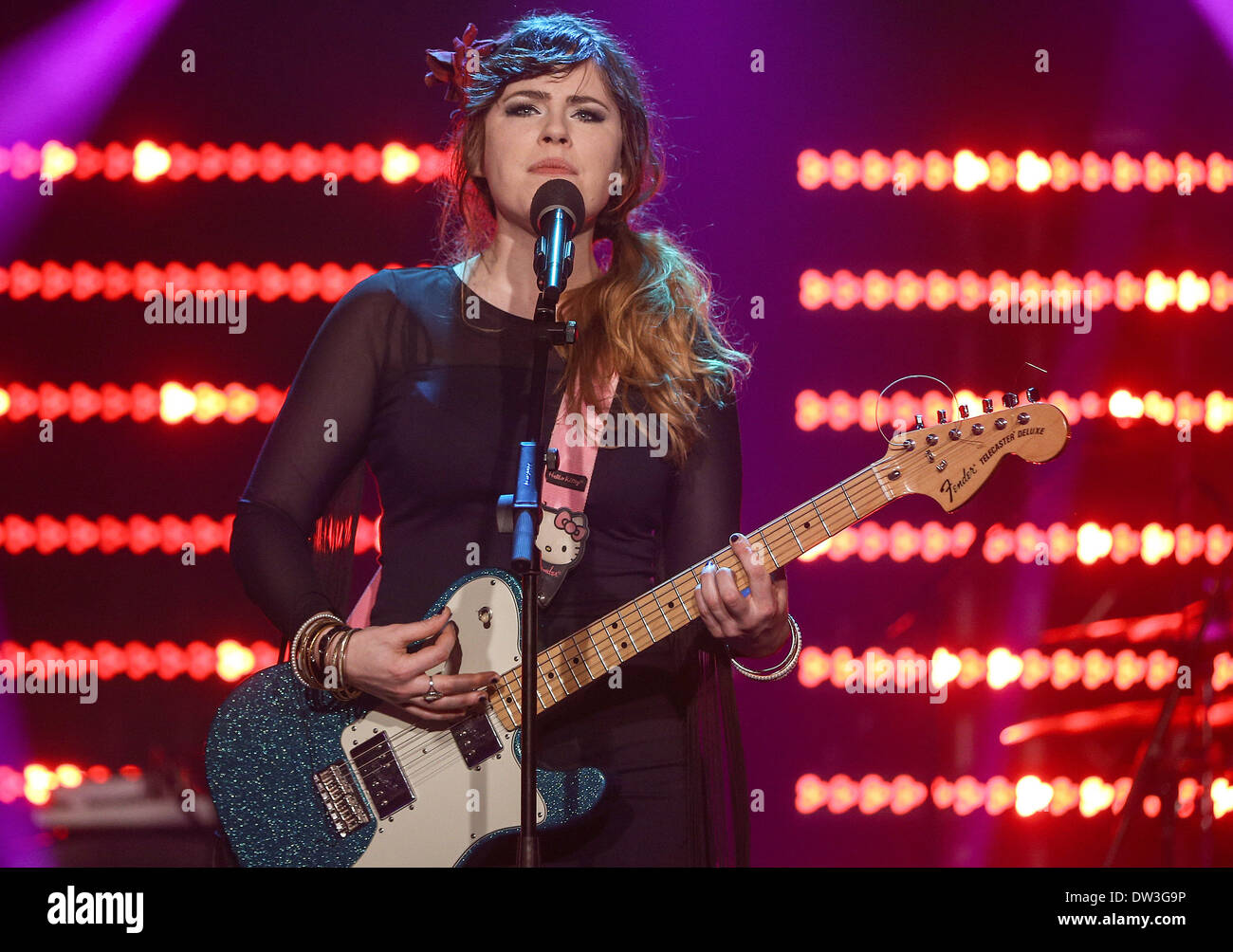 Caroline rose singer hi-res stock photography and images - Alamy