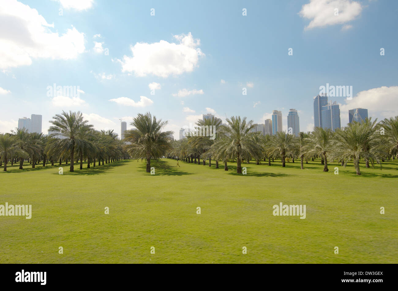 Sharjah park hi-res stock photography and images - Alamy