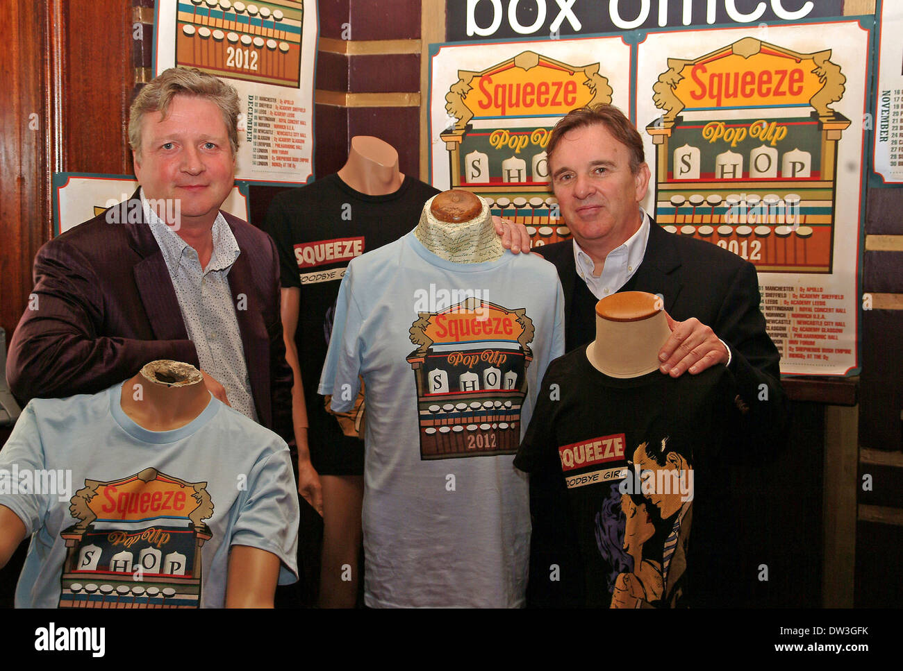 Glenn Tilbrook High Resolution Stock Photography and Images - Alamy