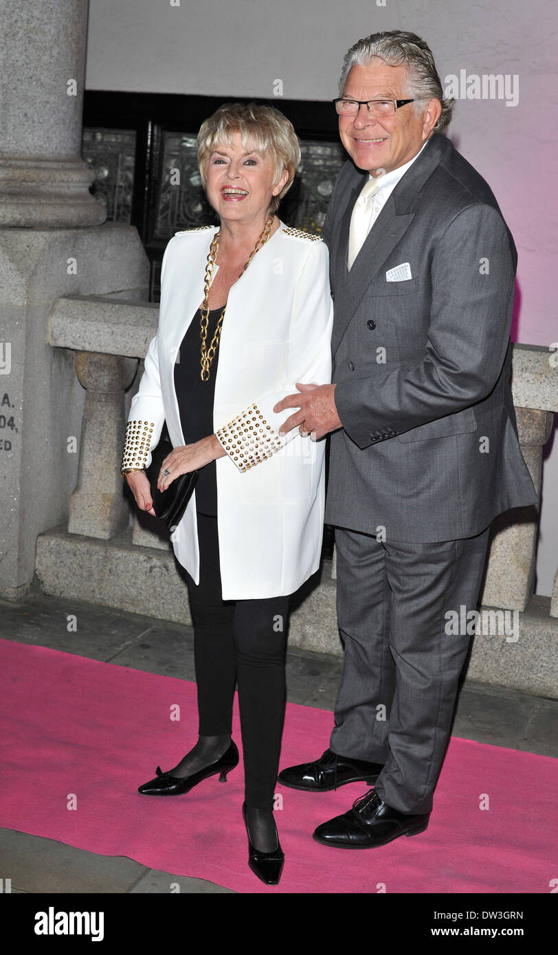 Gloria hunniford and stephen way hi-res stock photography and images ...