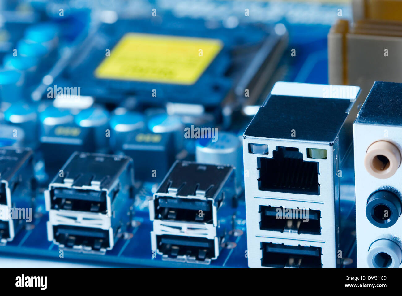 Mainboard development hi-res stock photography and images - Alamy