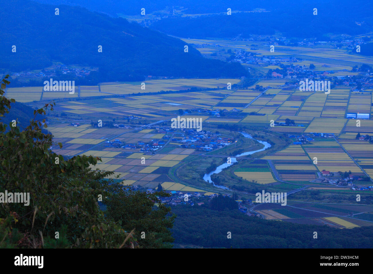 Tono Iwate High Resolution Stock Photography and Images - Alamy