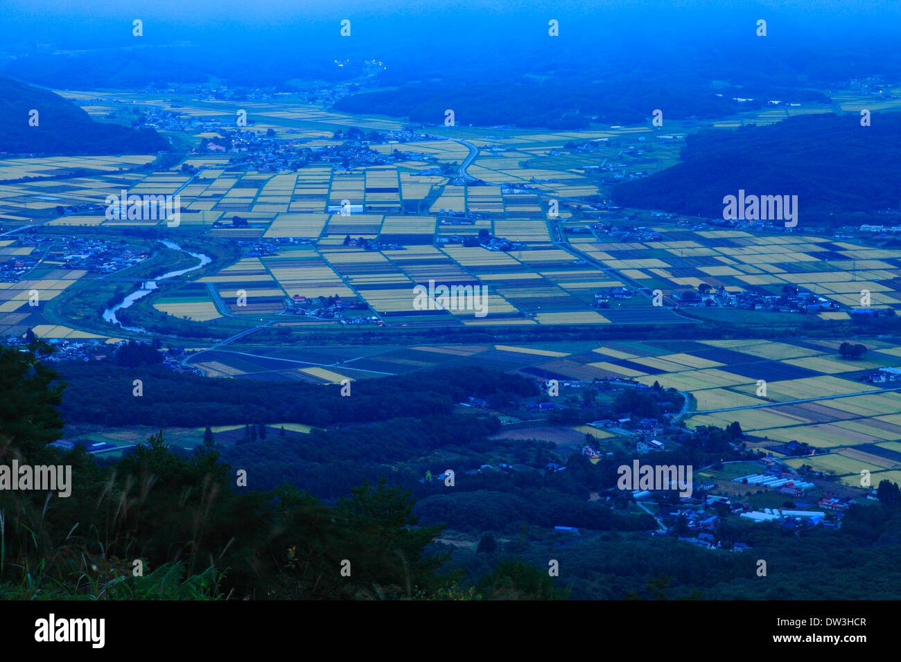 Tono Iwate High Resolution Stock Photography and Images - Alamy