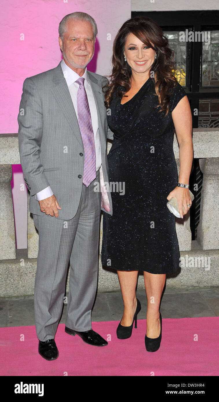 David Gold and Jacqueline Gold, The Inspiration Awards For Women 2012 ...